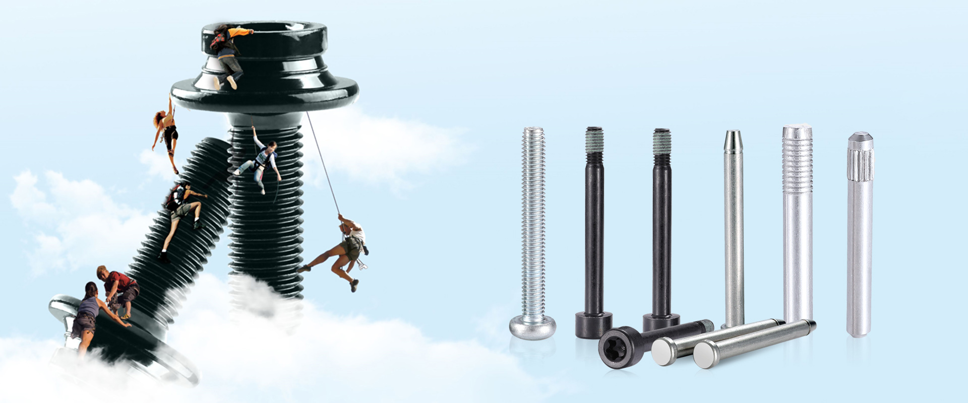 Automotive Screws/Fastener, Electrical Screws/Fastener, Electronic ...